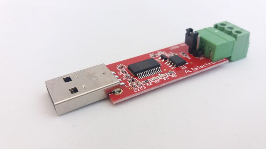 USB to RS-485 - 01Mechatronics